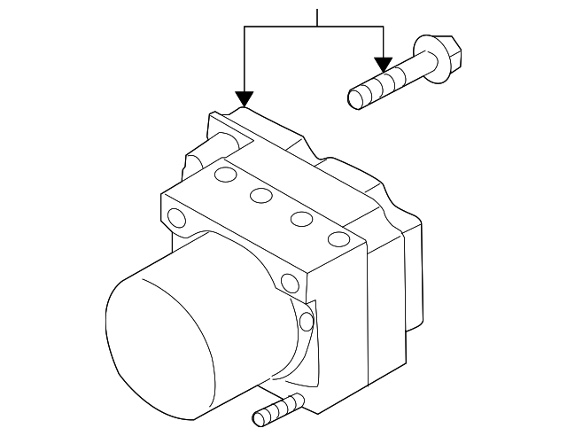 2008-2009 Subaru Impreza Repair Kit 27593FG010 | Subaru Parts Store