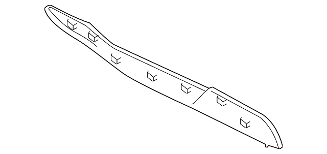 51-16-8-063-115 - 2015-2018 BMW X5 - Side Panel | BMWPartsHub