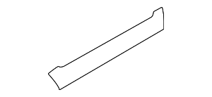 51169251987 - 2014-2019 BMW Cup Holder Front Cover (51-16-9-251-987 ...