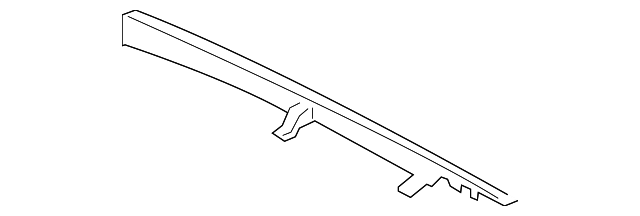 51169251972 - 2014-2018 BMW X5 Side Panel (51-16-9-251-972) | BMW of ...