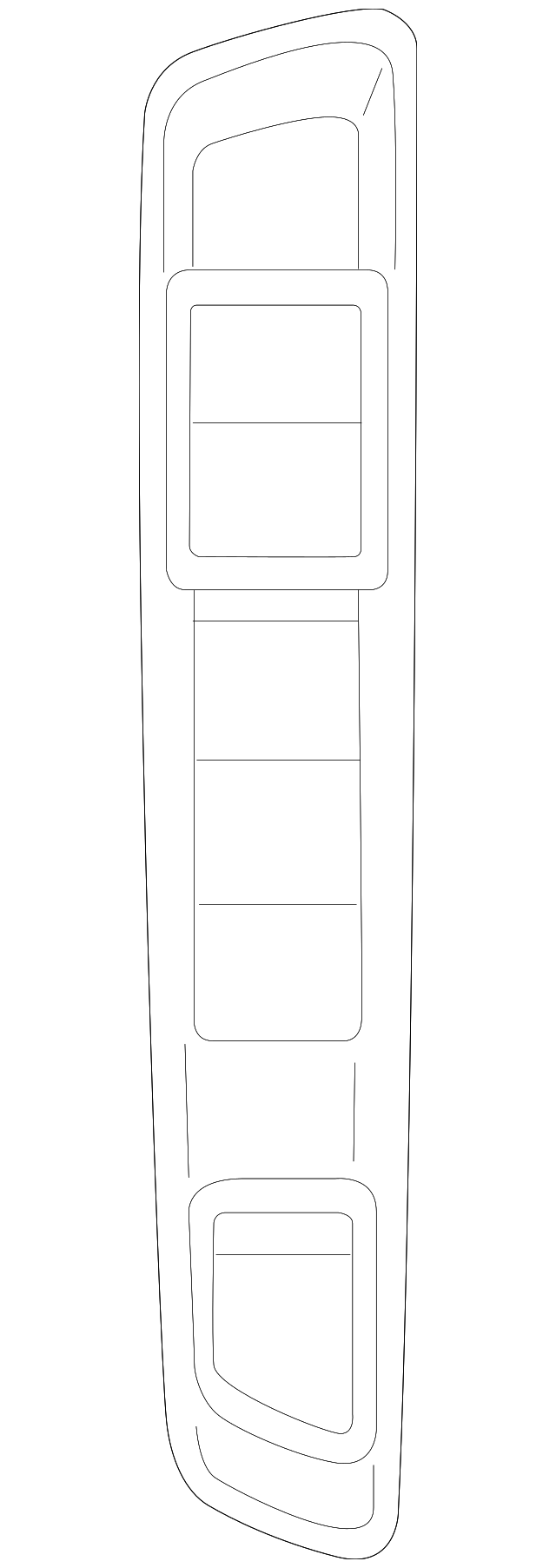 61317850154 - 2015-2018 BMW X5 Multi Switch (61-31-7-850-154) | BMW of ...