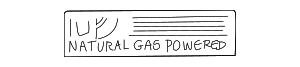 1997-1999 GM Compressed Natural Gas (CNG) Label 52368594 ...