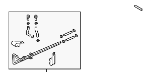 2005-2016 Land Rover HVAC Heater Hose Assembly LR013845 | OEM Parts Online