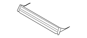 2009-2019 Ford Deflector Assembly 8A5Z-54500A26-A | OEM Parts Online