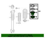 2016-2019 Mercedes-Benz Support Plate 166-326-05-67 | MB OEM Parts
