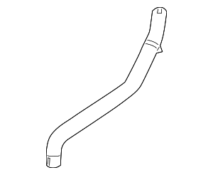 20893355 GM Reservoir Hose | GM Parts Store