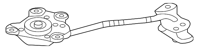 62800-P2000 - Spare Carrier 2021-2025 Kia Sorento | Kia.Parts