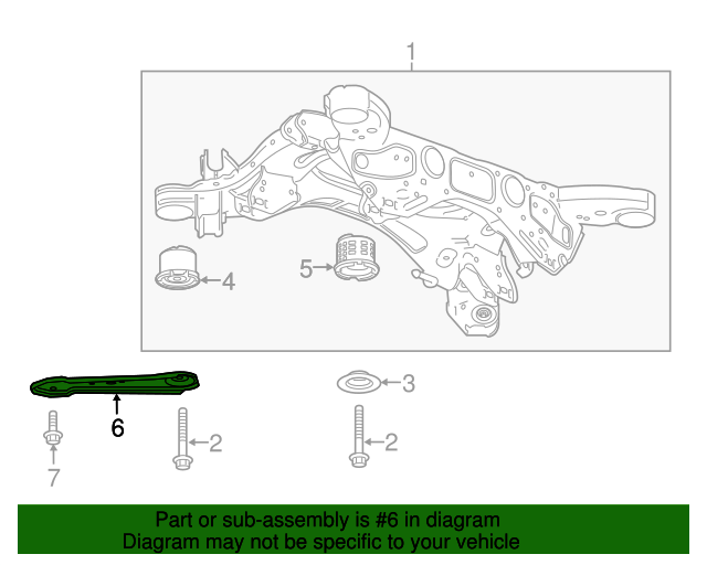2017-2021 GM Support Bracket 23392674 | GMPartsDirect.com