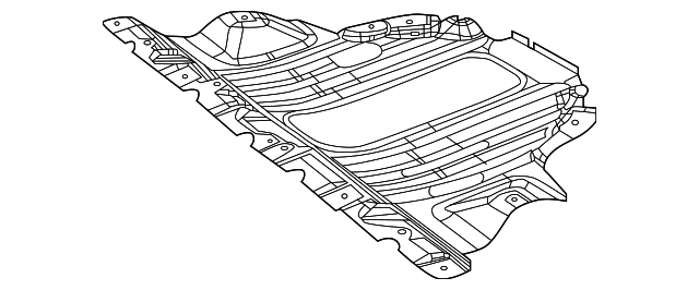 5116483AD - Lift-Gate Hinge - 2007-2017 Jeep Patriot | Mopar Parts Canada