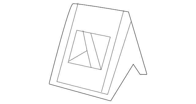 2017-2021 Jeep Compass Bracket 68245452AA | TascaParts.com