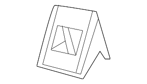 2017-2021 Jeep Compass Bracket 68245452AA | TascaParts.com