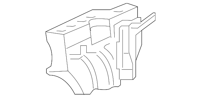 2020 Jeep Gladiator Sealing Block 68271722AE | TascaParts.com