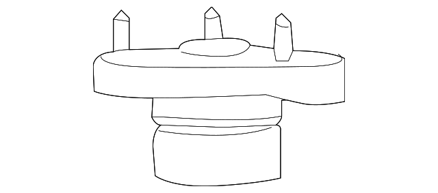 2011-2021 Mopar Mount 5181575AA | TascaParts.com