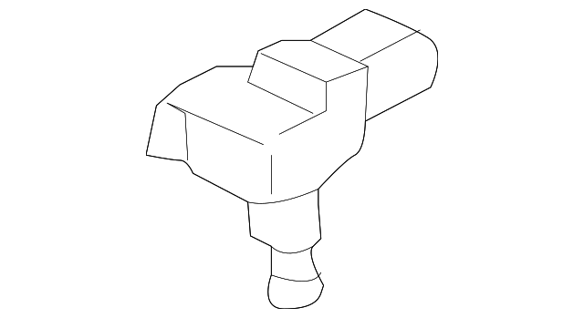 13628637900 - 2016-2021 BMW M.A.P Sensor (13-62-8-637-900) | BMW of ...