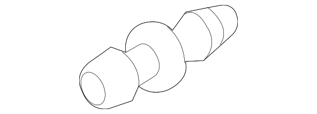 2016-2021 Mazda CX-3 Upper Hose Valve D09W-67-508 | Florida Mazda Parts