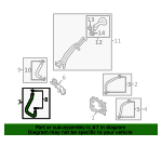 2016-2021 Hyundai Tucson Lower Hose 25410-D3501 | OEM Parts Online