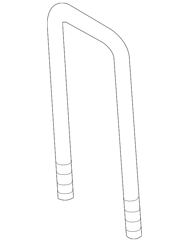 2003-2021 Toyota Bolt, U(For Rear Spring) 90117-A0005 | Toyota Parts Center