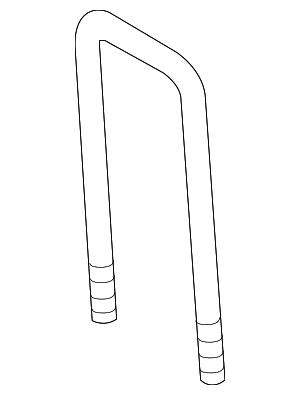 2003-2023 Toyota Bolt, U(For Rear Spring) 90117-A0005 | Toyota Parts Center