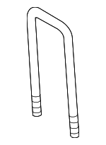 2003-2021 Toyota Bolt, U(For Rear Spring) 90117-A0005 | Toyota Parts Center