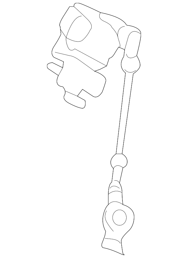 2004-2009 Lexus Height Sensor 89406-48020 | OEM Parts Online