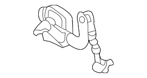 2004-2009 Lexus Height Sensor 89408-48020 | OEM Parts Online