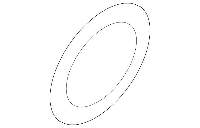 2019-2022 GM Catalytic Converter Gasket 84407373 GM | GMPartsDirect.com