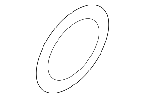 2019-2024 GM Catalytic Converter Gasket 84407373 GM | GMPartsDirect.com