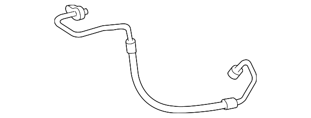 2010-2020 Toyota Tundra Discharge Hose 88711-0C161 | Toyota Parts Center