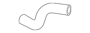 25480-2E010 - Hose 2015-2025 Kia | Kia.Parts Store