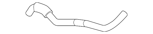 25472-2E000 - By-Pass Hose 2012-2024 Kia | Kia.Parts Store