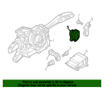 2017-2020 Audi Pressure Sensor 4M0-955-557-A | OEM Parts Online