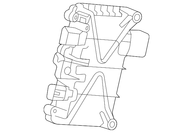 2020-2024 GM Control Module 84836987 | GM Parts Center