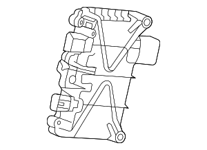 2020-2024 GM Control Module 84836987 | GM Parts Center