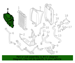 167-505-16-00 - Front Duct 2020-2023 Mercedes-Benz | Mercedes-Benz USA ...