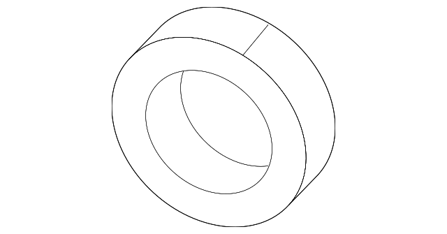 205-501-00-81 - Auxiliary Pump Insulator 2020 Mercedes-Benz | Mercedes ...