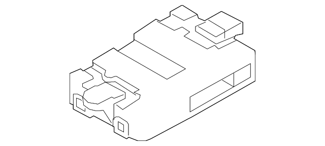 Genuine OEM Control Module Part# LR117932 Fits 2020-2023 Land Rover: Up ...