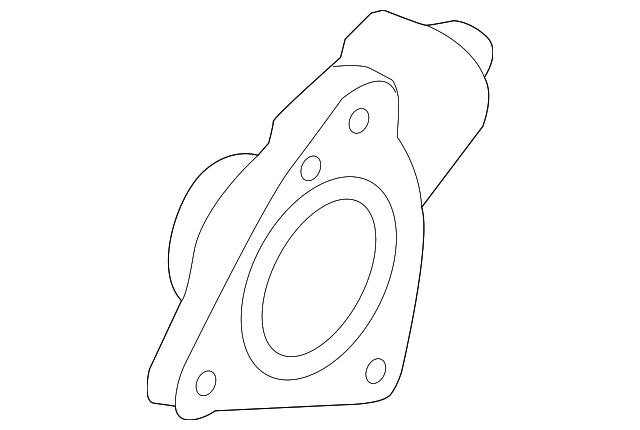 25630-2GTA0 - Water Inlet 2016-2020 Kia | Kia.Parts Store