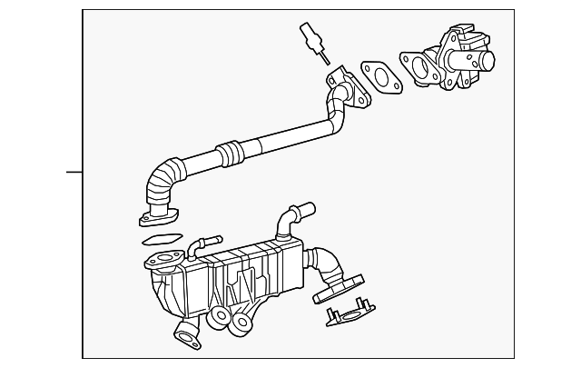 2018-2021 Jeep Valve Assembly 5281420AI | TascaParts.com