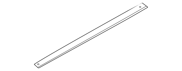 2019-2021 Subaru Ascent Roof Molding 91046XC05A | QuirkParts