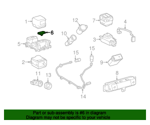 2016-2019 Lexus Knob 84811-48040 | OEM Parts Online