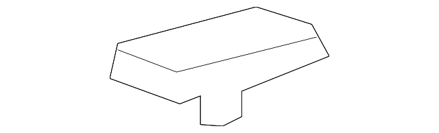 2016-2019 Lexus Knob 84811-48040 | OEM Parts Online