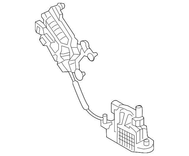 2017-2022 Kia Sportage Latch Assembly 81230-D9100 | TascaParts.com