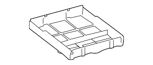 2018-2024 Toyota Filter Case 88899-0E030 | OEM Parts Online
