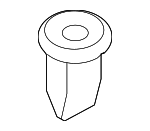 Audi License Plate Frames At Discount Prices | OEM Parts Online