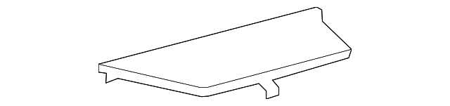 166-690-01-07-8Q91 - Storage Box Door 2016-2019 Mercedes-Benz ...