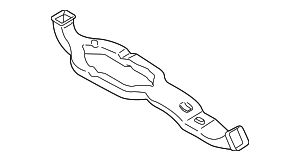 Genuine BMW 64-22-9-292-534 | Vent Duct | FREE Shipping on Most Orders ...