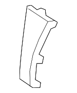 51137349589 - 2017-2020 BMW Center Cover (51-13-7-349-589) | BMW of ...