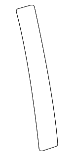 Genuine OEM Toyota Sienna Side Door Parts | Toyota Parts Center