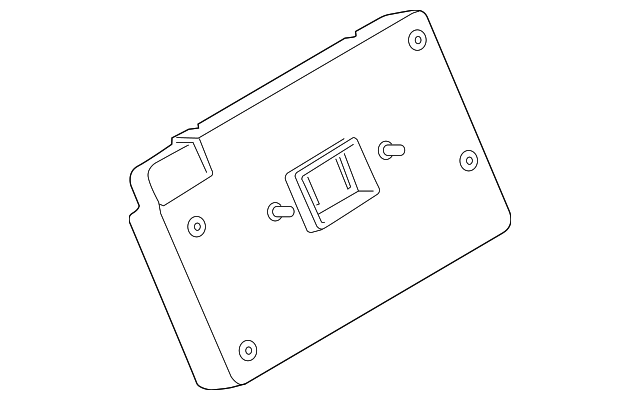 2013-2018 Ford Control Module GE8Z-14D212-AA | OEM Parts Online