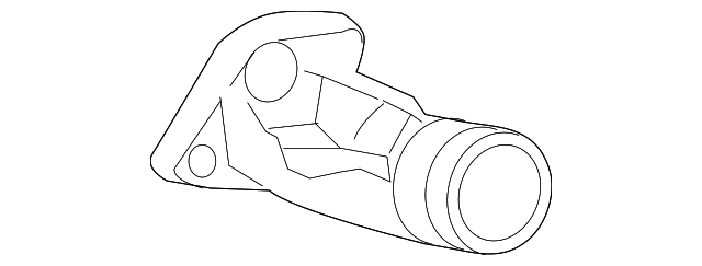 14460-1KC0D - Air Inlet Tube 2011-2017 Nissan Juke | Group 1 Auto Parts